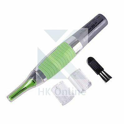 Micro Touch Max NOSE, EAR & EYEBROW TRIMMER, Built In LED -All In One ...